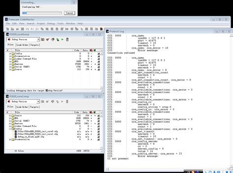 Cwh Ctp Base He Simulator Cant Connect P2020 Question Nxp Community