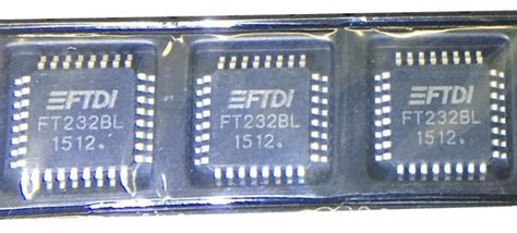IC USB FS SERIAL UART FT232BL Reel USB To UART FT232BL Reel And Electronic Components