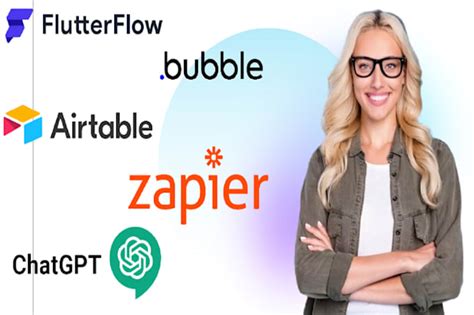 Flutterflow App Chatgpt Chatbot Api Integration Bubble Web App Wix Website By Sarahbrandt