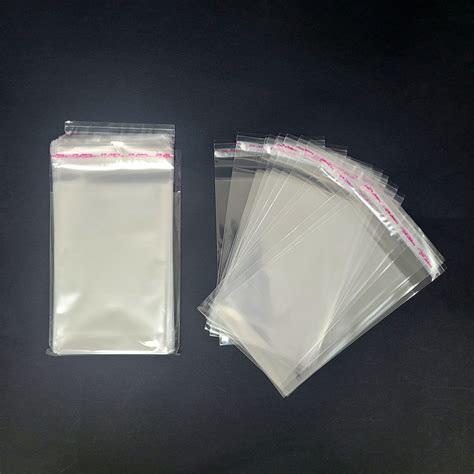 Купити Поліпропіленові БОПП пакети 300 х 400 з клейкою стрічкою 100 шт 1383958568