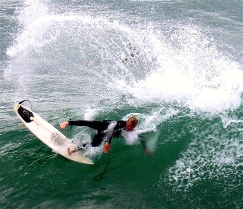 Surfing California Mission Beach San Diego Every Ride Com… Flickr