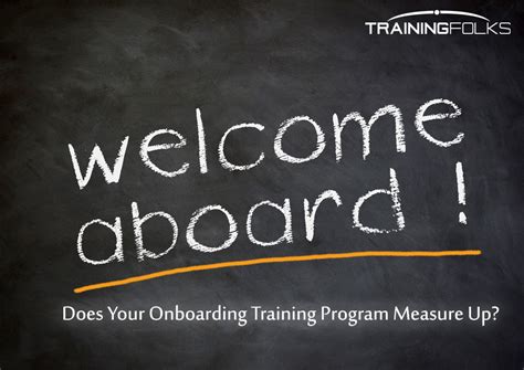 Does Your Employee Onboarding Program Measure Up