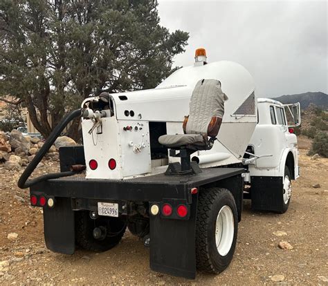 1985 Ford F700 Truck For Sale