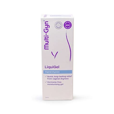 Multi Gyn Liquigel 50 Ml