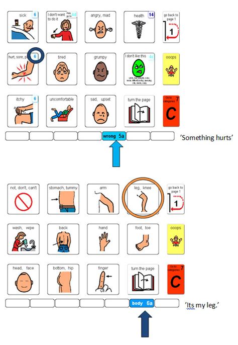 How I Do It Using Podd Books And Aided Language Displays With Young