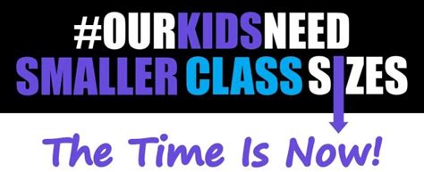 Reduce Class Sizes