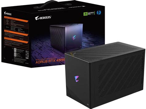 Gigabyte Presenta La Sua Rtx 4090 Esterna Toms Hardware