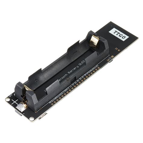 Elecbee Esp32 Wifi Bluetooth 18650 Battery Protection Board 0 96 Inch Oled Development Tool