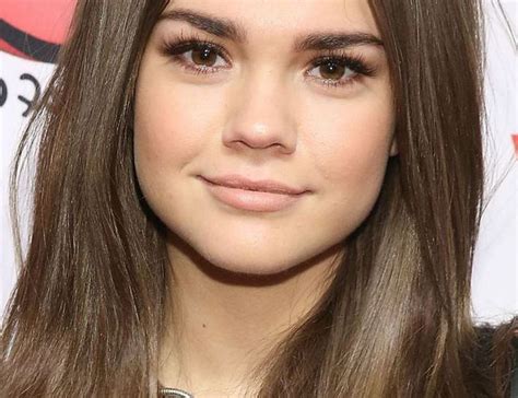 Maia Mitchell Topless • Fappening Sauce