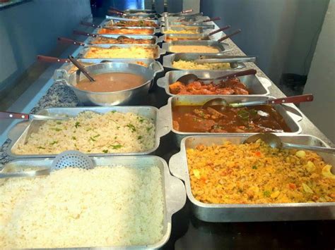 Encomendar Comida São Paulo Rico Sabor Restaurante Self Service Em Moema