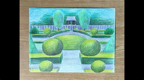 Ландшафтний дизайн як засіб організації середовища Youtube