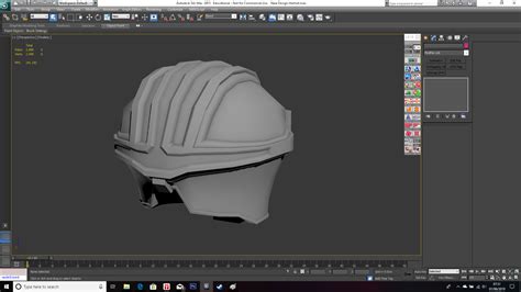 Solved Uvw Unwrap Packing Material Pieces Too Small Within Uvw Map
