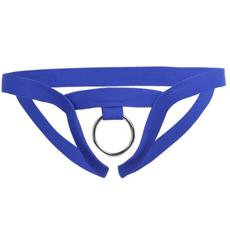 Shemale Cock Ring Chastity Underwear Lock The Cock