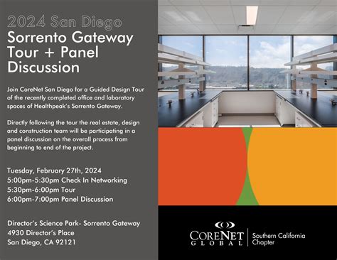 Corenet Global Events