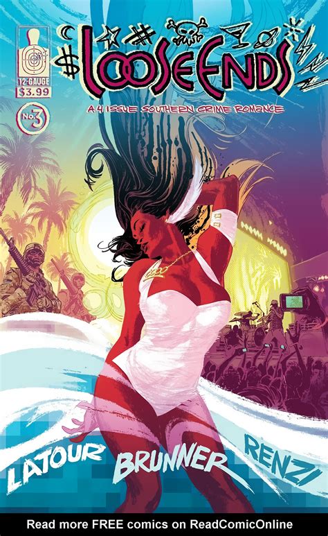 read online loose ends comic issue 3