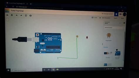 Coursera Interfacing With Arduino Week 2 Peer Graded Assignment Youtube