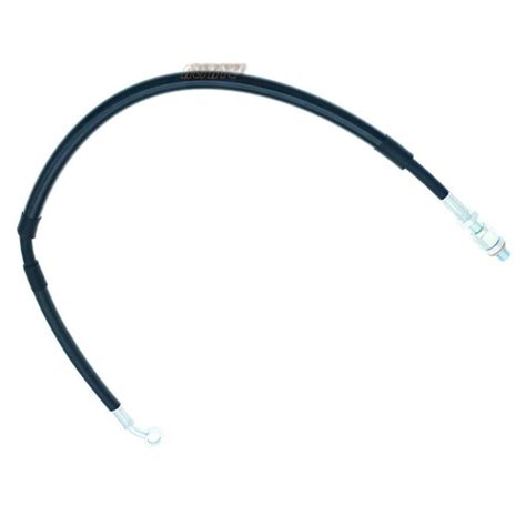 New Rear Braided Brake Hose Line For Suzuki Rm125 Rm125m Model K