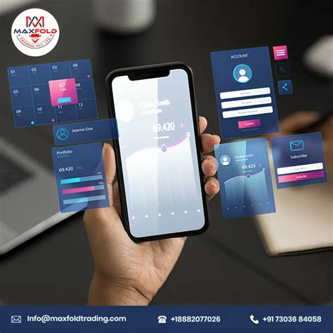 Mobile User Experience Design In New Delhi Id 2855065362873