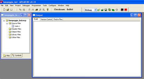 Settorezero Corso Programmazione Picmicro In C Lezione 3 Il Primo Programma In C