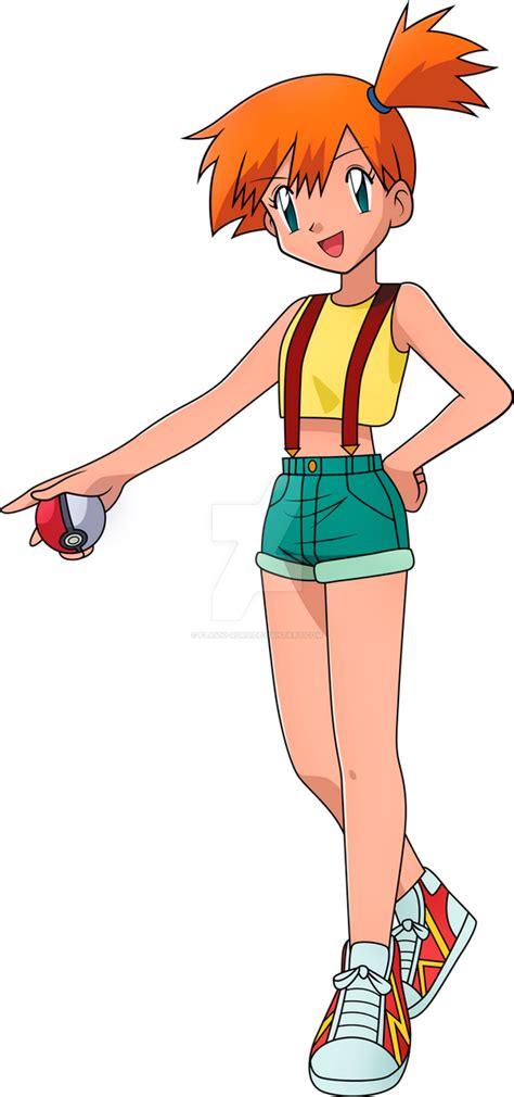 Misty Vector By Flavio Ruru On Deviantart