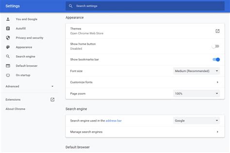 how to make font size bigger or smaller on your screen