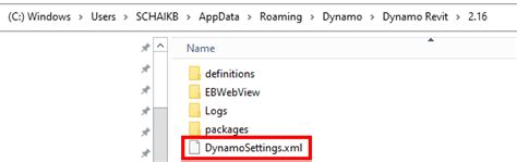 Dynamo Wont Open Saved Files Revit Dynamo