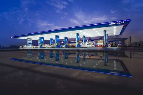 Q3 Net Profit Leaps 45 As Adnoc Distribution Benefits From Higher Fuel