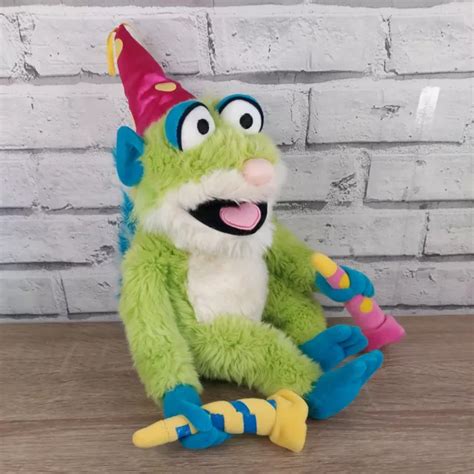 DISNEY STORE TREELO 12 Soft Toy Plush Bear In The Big Blue House Jim Henson 39 99 PicClick UK