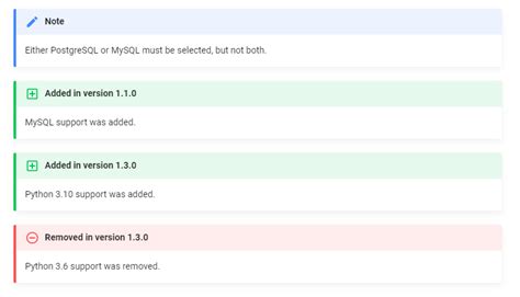update dependency mkdocs material to v8 5 8 next by renovate[bot] · pull request 2483