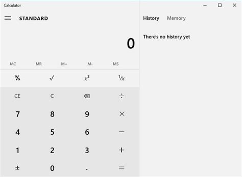 Calculator Error Windows 10 At Steven Payton Blog