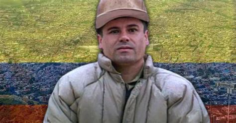 Las Propiedades Del Chapo Guzmán En Colombia En Donde Seguiría