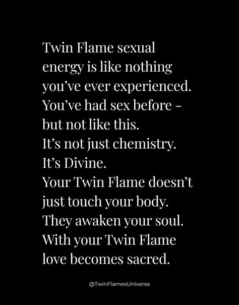 Twin Twin Flame Intimacy Isnt Just Sex—it Is Divine ️ Facebook