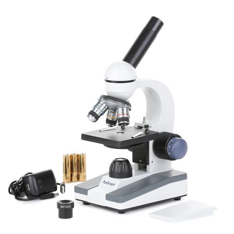 Student Microscopes For Education Amscope