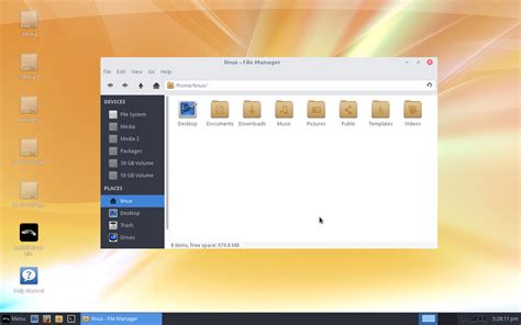 Linux Lite Screenshots