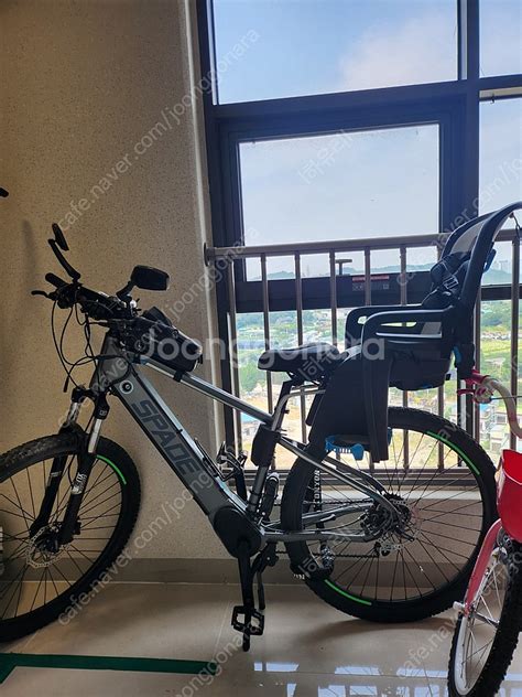 알톤 스페이드 275 전기자전거 판매합니다 전기자전거 중고나라