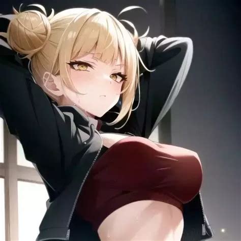 Chat With Toga Himiko Nsfw Enjoy Free Unrestricted Ai Character