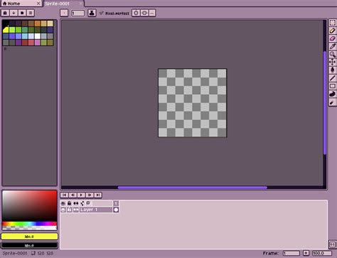 Github Hirin Bytecomputer Aseprite Theme Is A Theme Of The A Simple