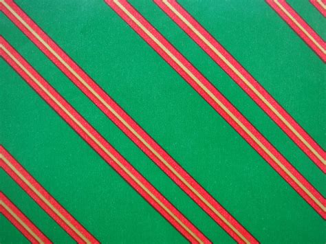Green Foil Wrapping Paper