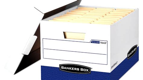Banker Box Dimensions Box Choices