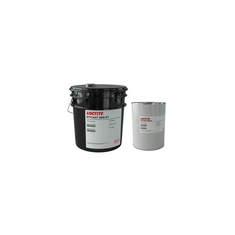 Loctite Stycast 2850 Kt Quart Kit Conro