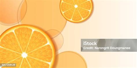 물방울 비타민 C 오렌지와 구조 자연의 화학 공식과 복잡한 비타민 용액 뷰티 트리트먼트 영양 스킨 케어 디자인 화장품에 대한 의료 및 과학적 개념 비타민 C에 대한 스톡