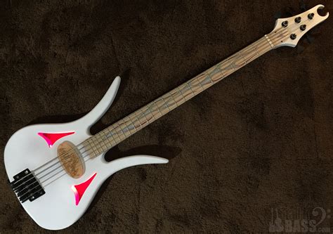 White Devil Bass