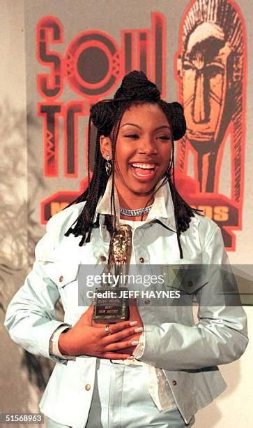 58 Brandy Norwood 1995 Photos And High Res Pictures Getty Images