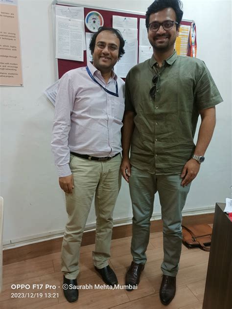 Saurabh N Mehta On Linkedin Alumniengagement Alumnisuccess