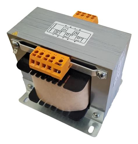 Transformador Entr 220380440v Saida 110220v 1000va Ludan