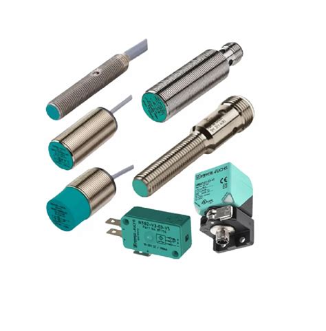 Pepperl Fuchs Proximity Sensor Inductive At ₹ 390 Piece In Palakkad