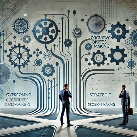 Overcoming Cognitive Biases In Business Decision Making