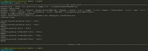 pytest简易教程02用例查找规则 全栈测试笔记 博客园