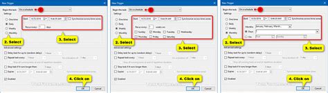 Automatically Create System Restore Point On Schedule In Windows 10