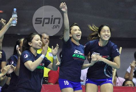 Fille Cainglet Cayetano Knows Volleyball Comeback Is No Picnic After Marriage Motherhood